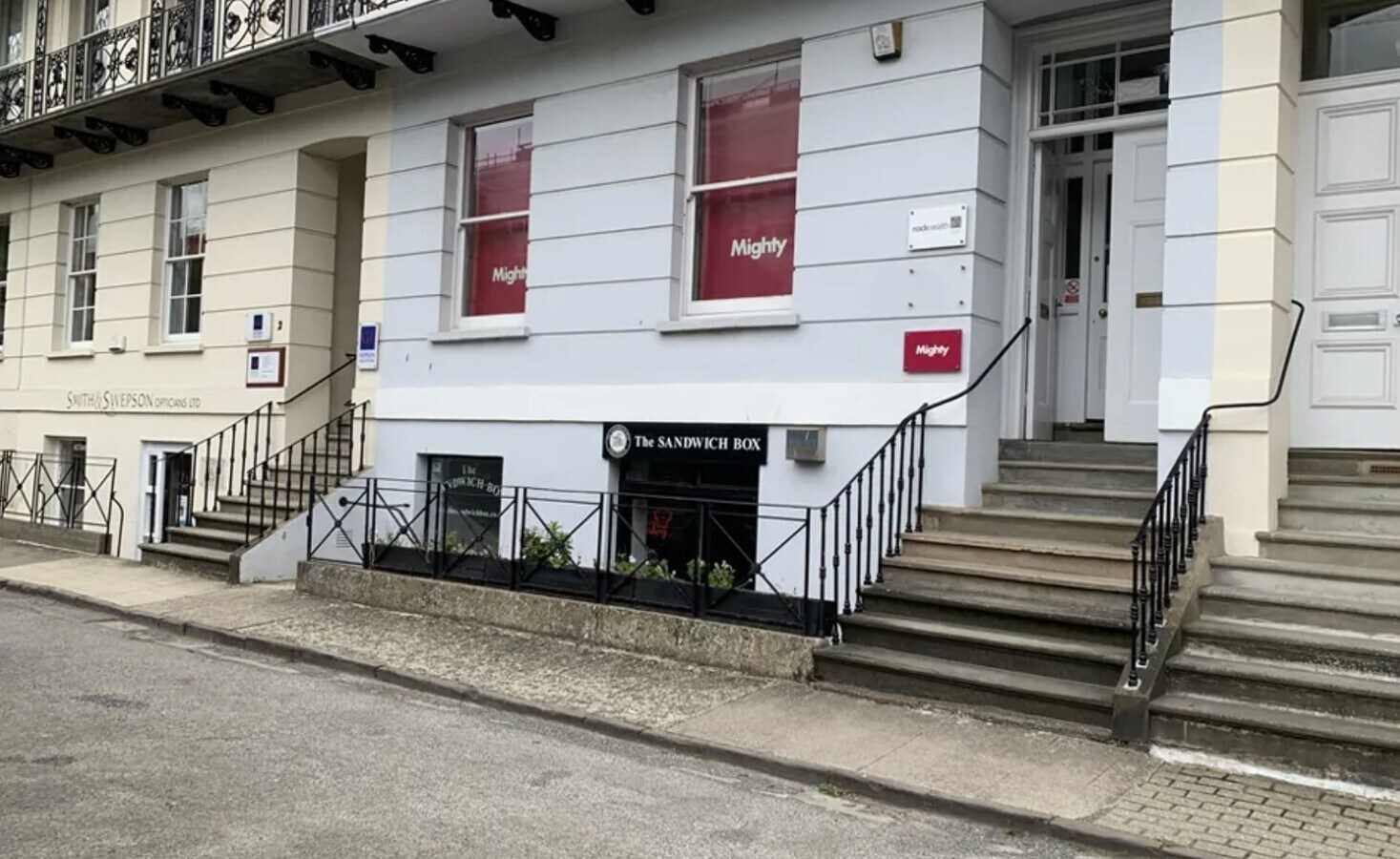 3 Imperial Sq, Cheltenham, GL50 1QB - Office to Rent - 970 sq ft - GBR