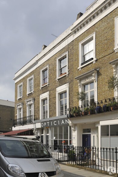 34 Moreton St, London, SW1V 2PD - Retail for Sale | LoopNet UK