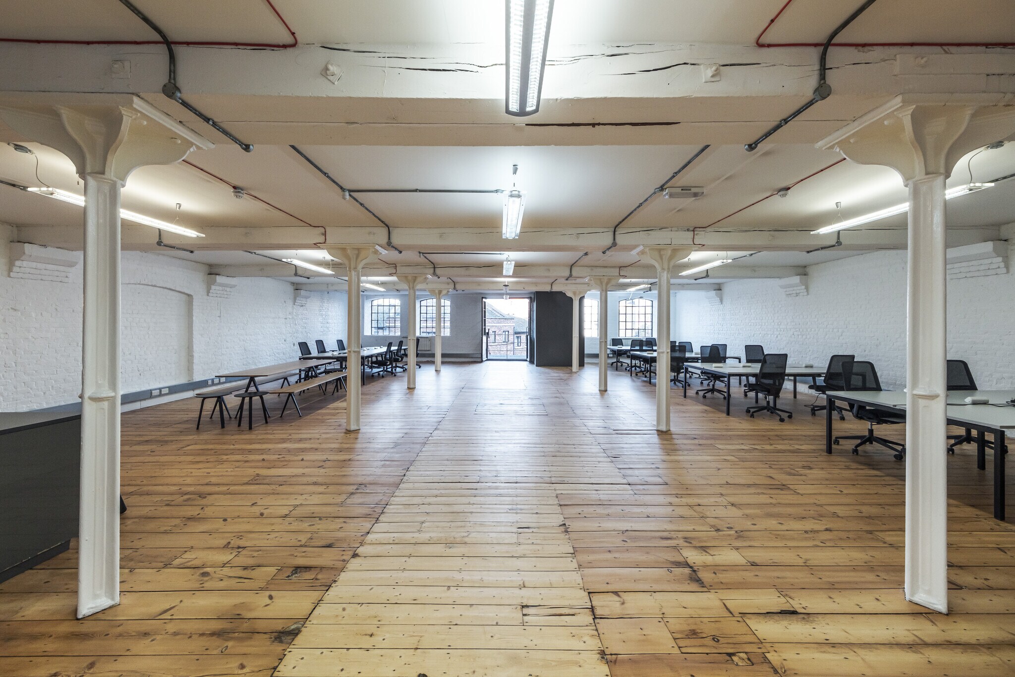 Office Space to Rent - Metropolitan Wharf, 70 Wapping Wall, London, E1W ...