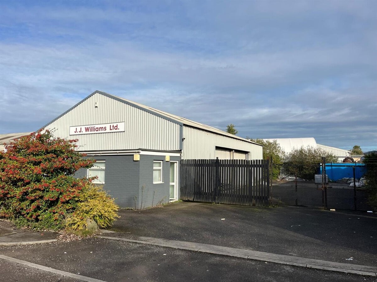 Industrial Property for Sale in 75 Village Farm Industrial Estate, Pyle ...
