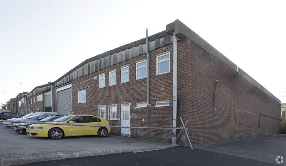 Eldon Way, Bristol, BS4 3QQ - Industrial for Lease | LoopNet UK