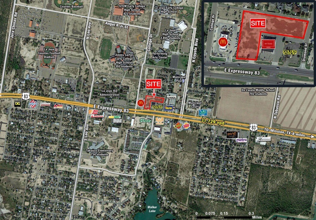 401 E Expressway 83, La Joya, TX 78560 | LoopNet UK