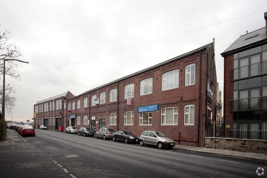 Burley Rd, Leeds, LS4 2PU - Burley Hill Business Centre - Industrial ...