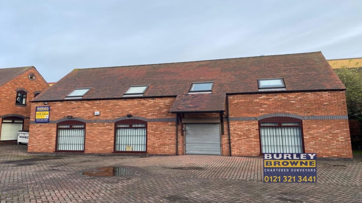 Roman Way, Birmingham, B46 1HQ - GBR