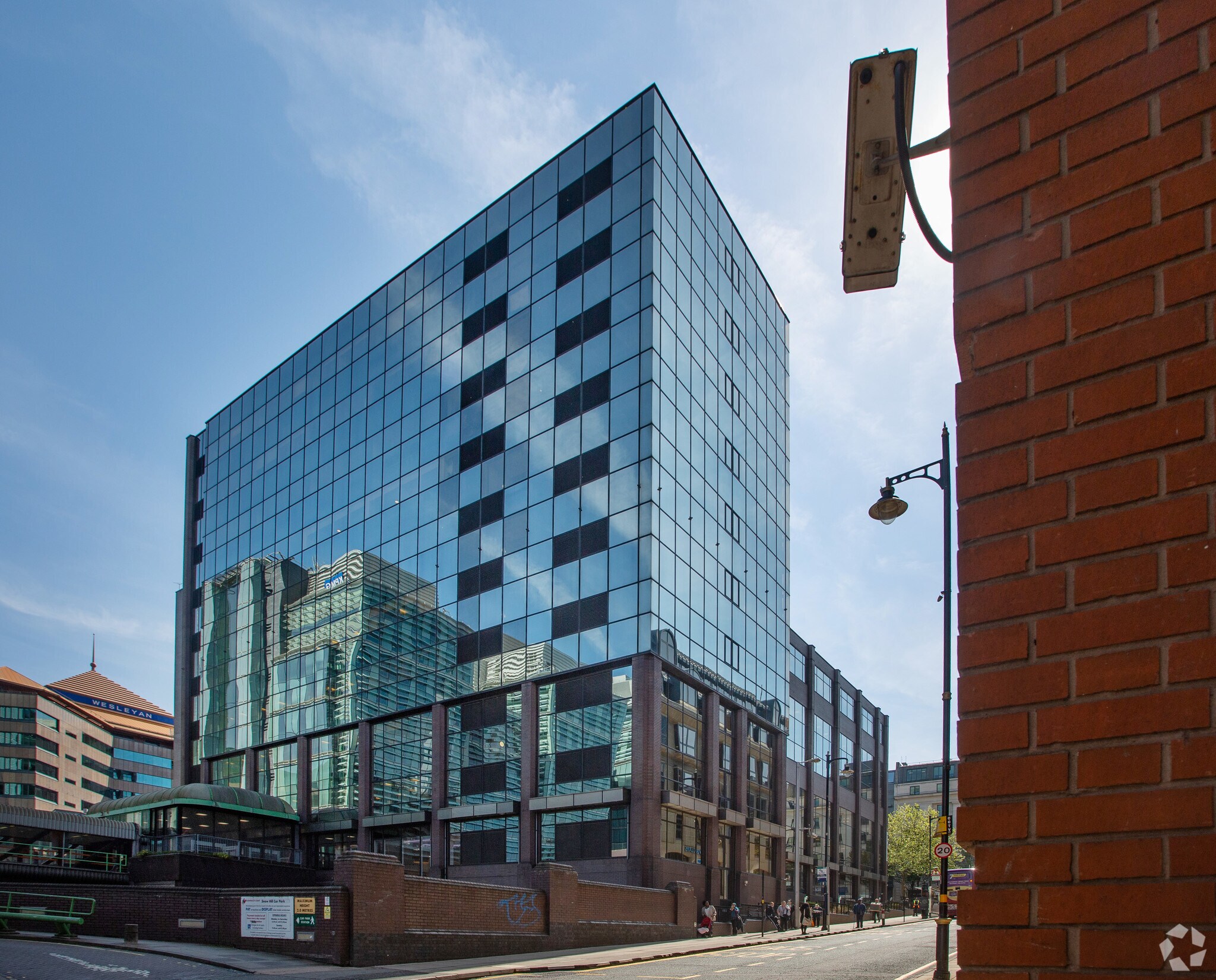 9 Colmore Row, Birmingham, B3 2BJ - Office to Rent - 4,223 sq ft - GBR