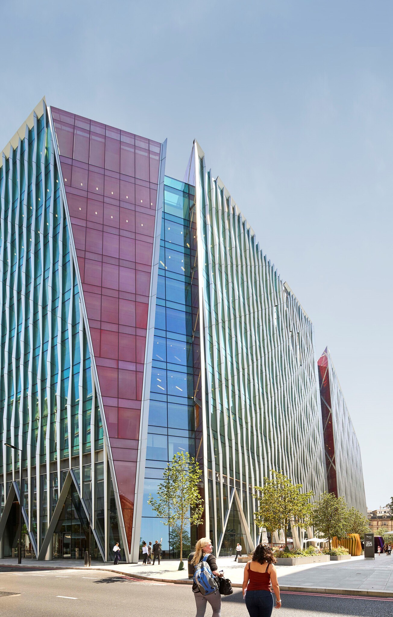 11 Bressenden Pl, London, SW1E 5BY - Nova North - Office for Rent ...