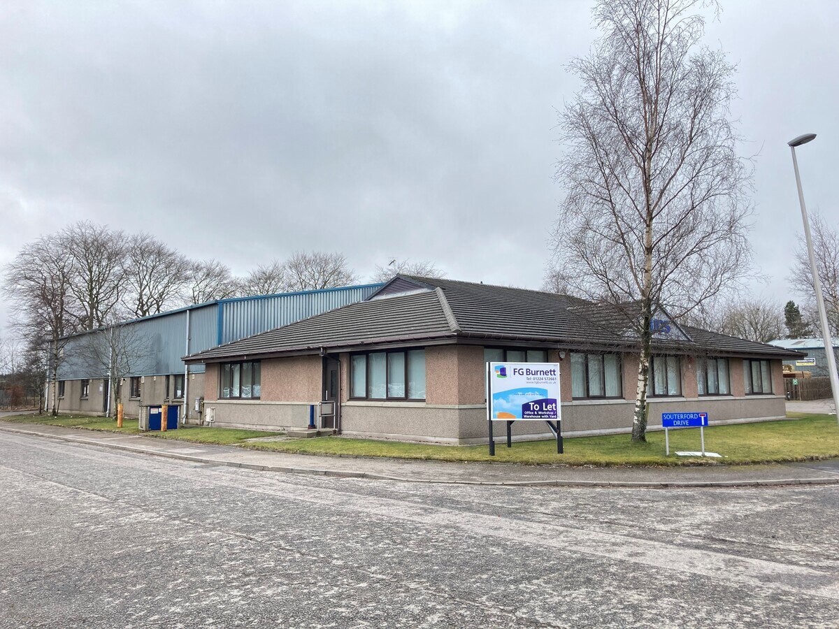 Souterford Ave, Inverurie, AB51 0ZJ - GBR
