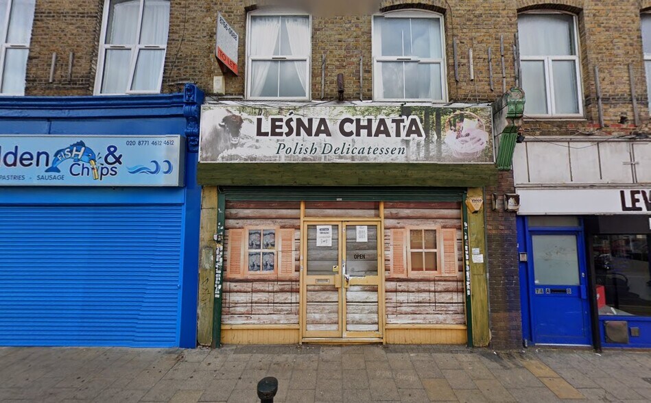 73 High St, London, SE25 6EB | LoopNet UK