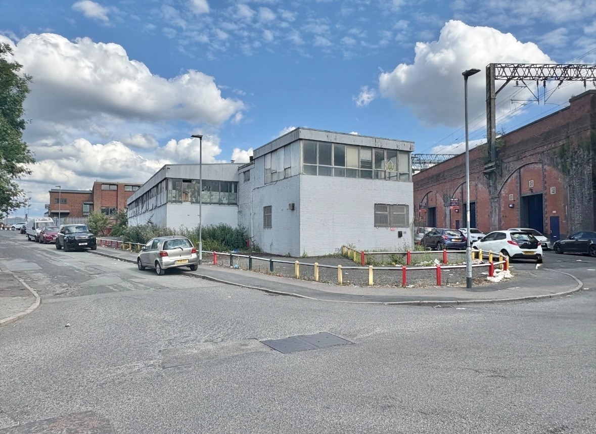 Industrial Space to Rent - 84A North Western St, Manchester, M12 6DY ...