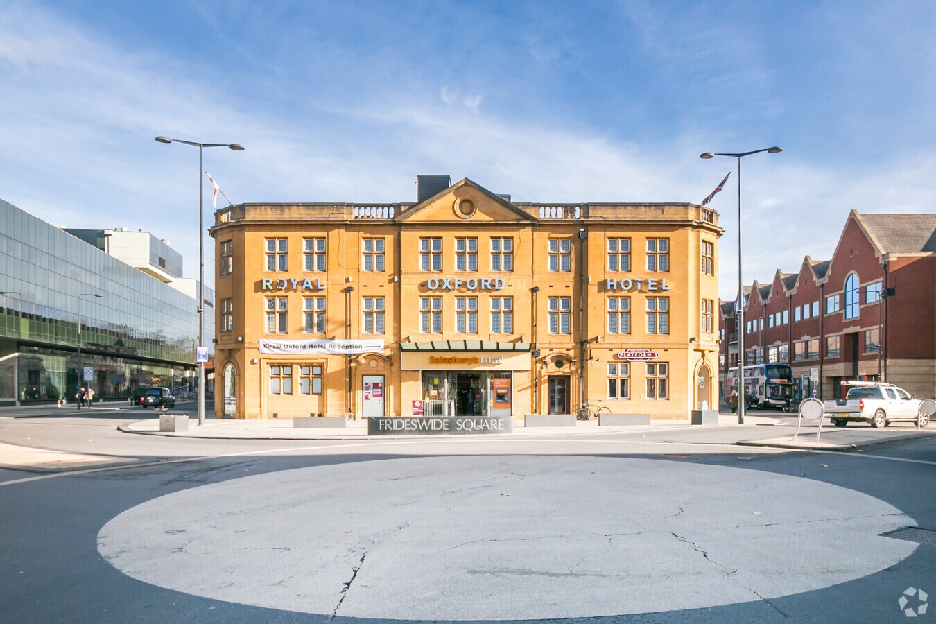 17 Park End St, Oxford OX1 1HR | LoopNet.co.uk