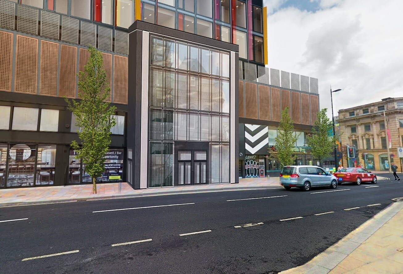 73-75 Albert Rd, Middlesbrough, TS1 2RU - Centre North East - Office ...