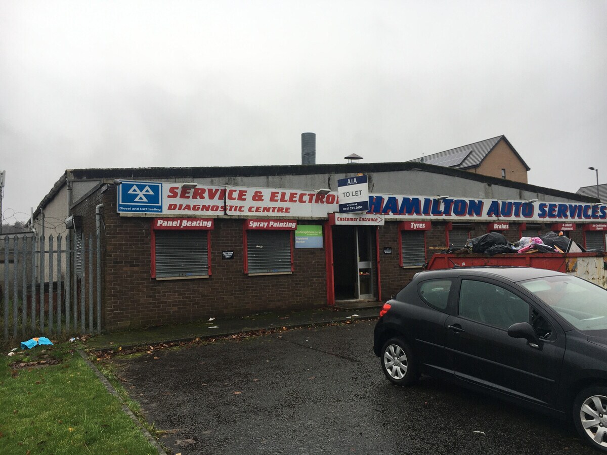 1 Argyle Cres, Hamilton, ML3 9BQ - GBR