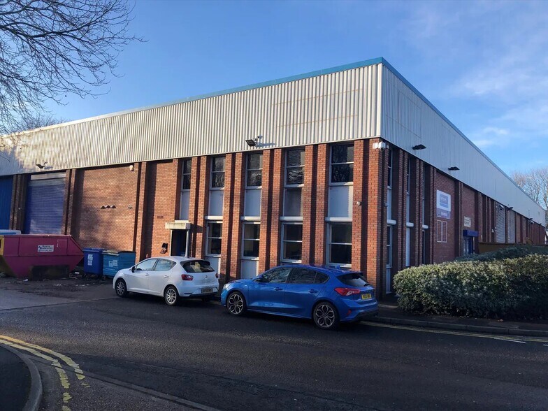 Heneage St Birmingham B7 4ly Loopnet Uk