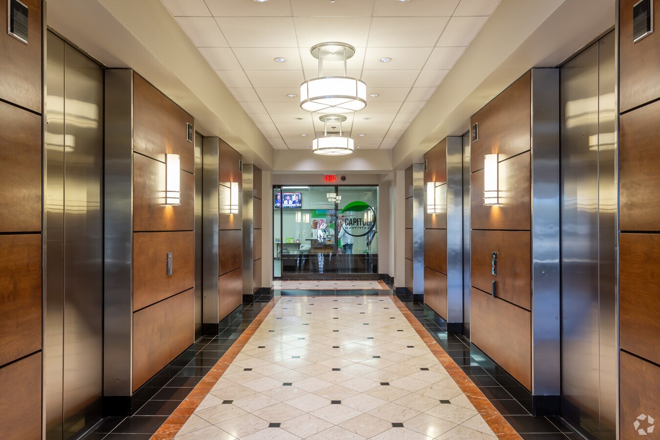 124 W Capitol Ave, Little Rock 72201 - Union Plaza Building | LoopNet UK