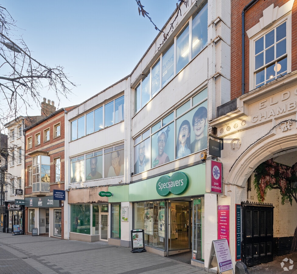 20-26 Wheeler Gate, Nottingham NG1 2ND | LoopNet UK