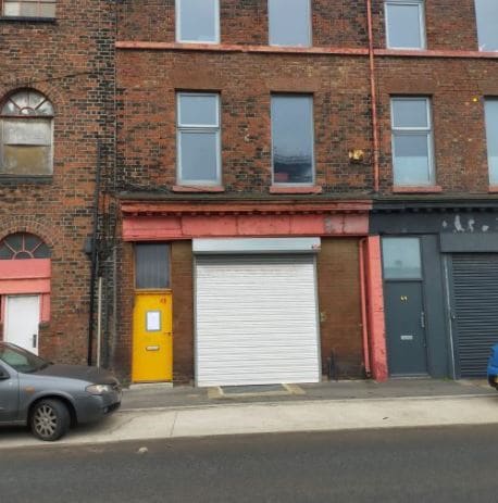 65 Regent Rd, Liverpool, L5 9SY | LoopNet UK