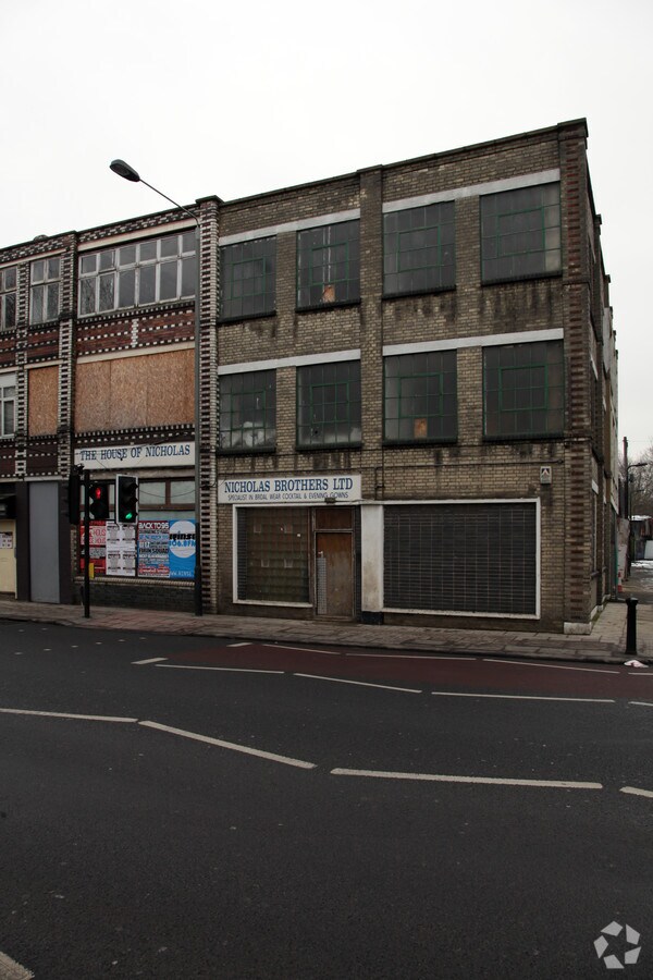 718-722 Seven Sisters Rd, London N15 5NH | LoopNet UK