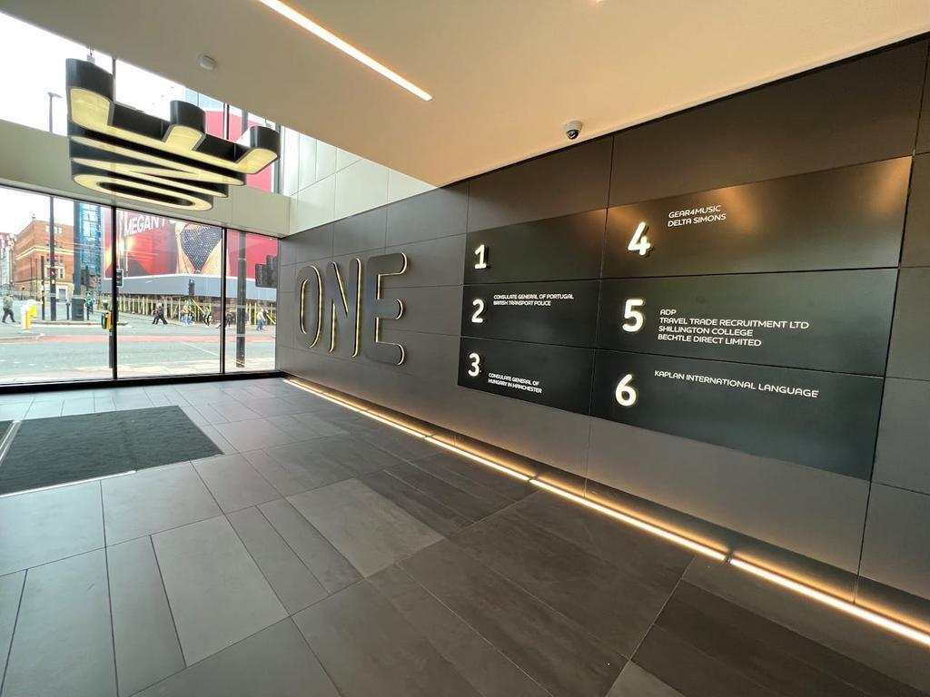 Office Space to Rent - 1 Portland St, Manchester, M1 3BE - 7,208 sq ft ...