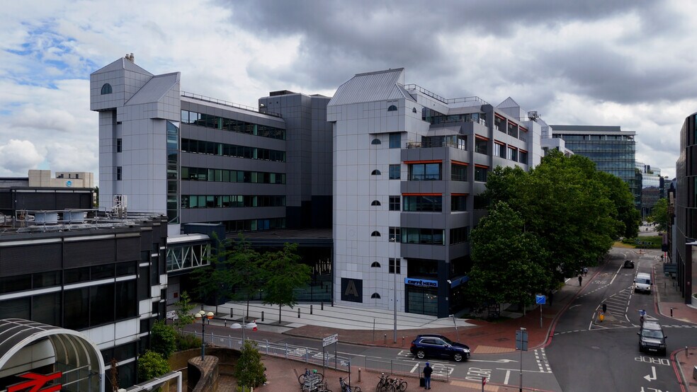 Apex, Forbury Rd, Reading, - Apex - Office to Rent - 37,277 sq ft - GBR