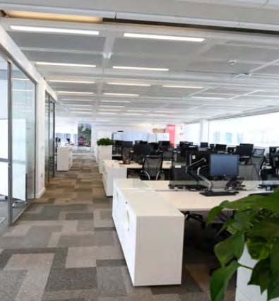 Office Space to Rent - One Angel Square, 1 Angel Sq, Manchester, M60 ...