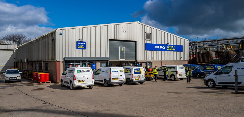 22 St Machar Rd, Aberdeen AB24 2UU - Industrial for Sale | LoopNet UK