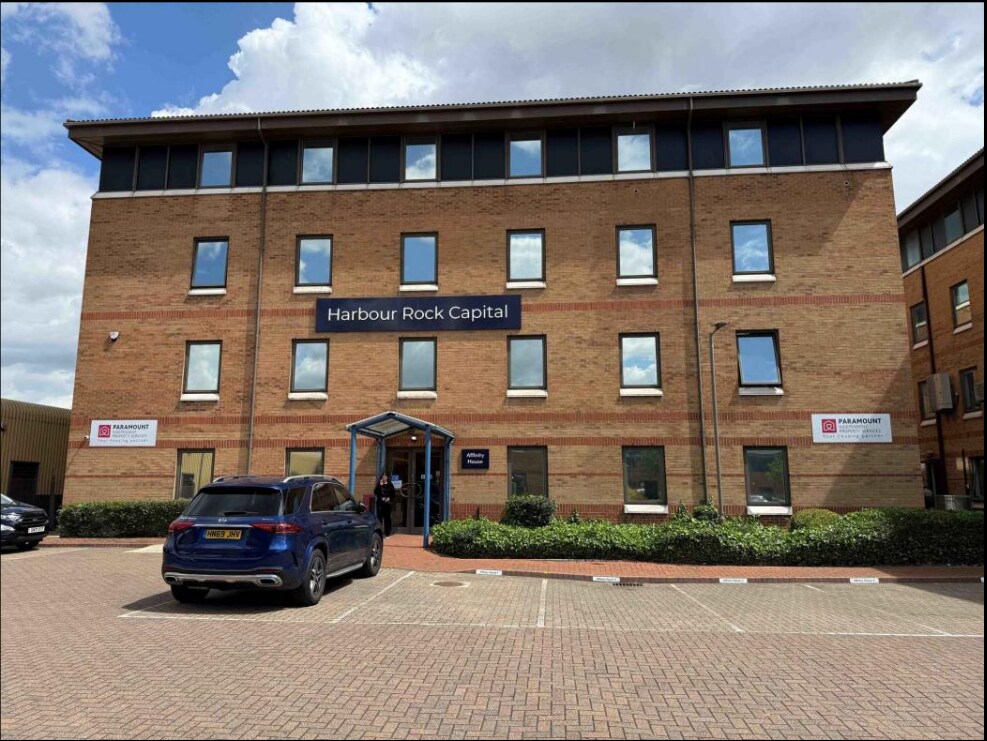 Sir Thomas Longley Rd, Rochester, ME2 4FD - Affinity House - Office to ...