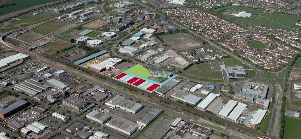 South Gyle Cres, Edinburgh, EH12 9EB | LoopNet UK