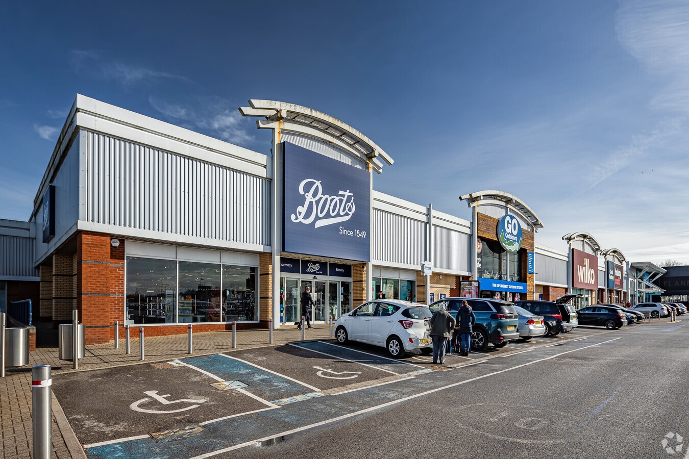 J1 Blackpool Rd, Preston PR1 6QY | LoopNet UK