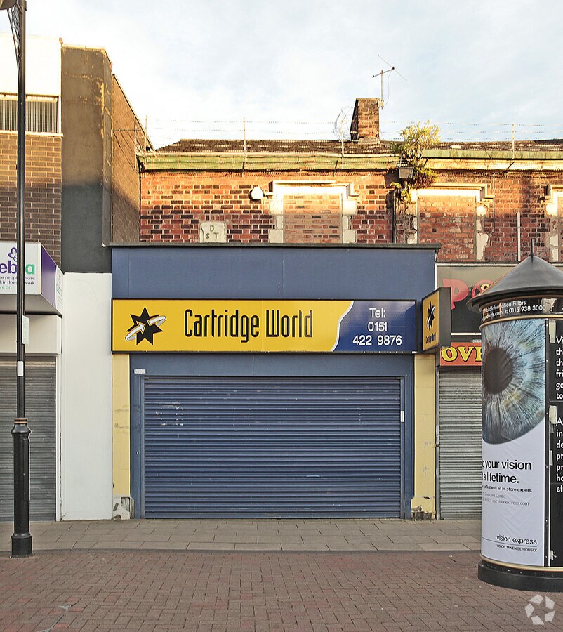 152 Widnes Rd, Widnes, WA8 6BA | LoopNet UK