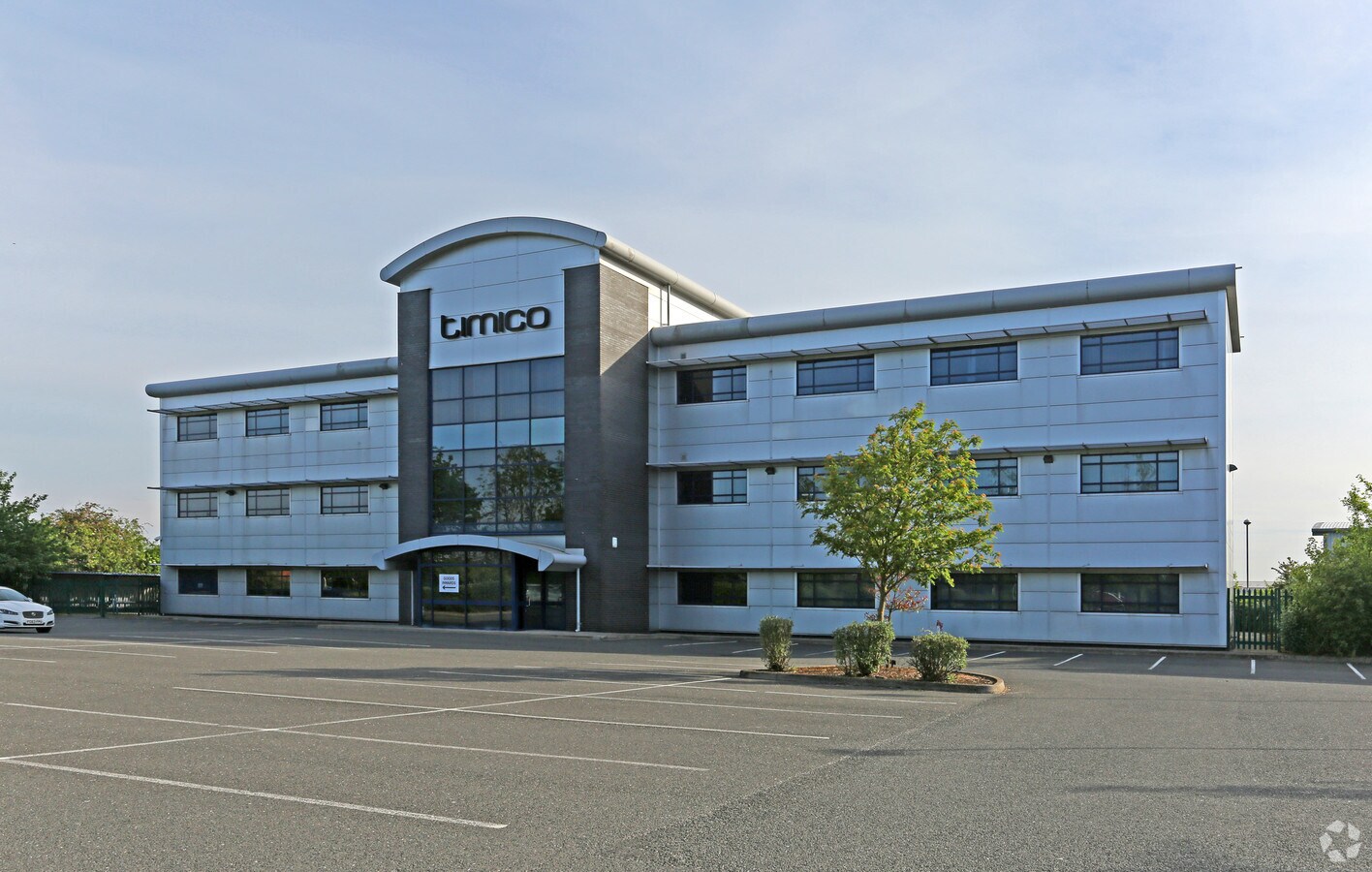 Cafferata Way, Newark, NG24 2TN - GBR