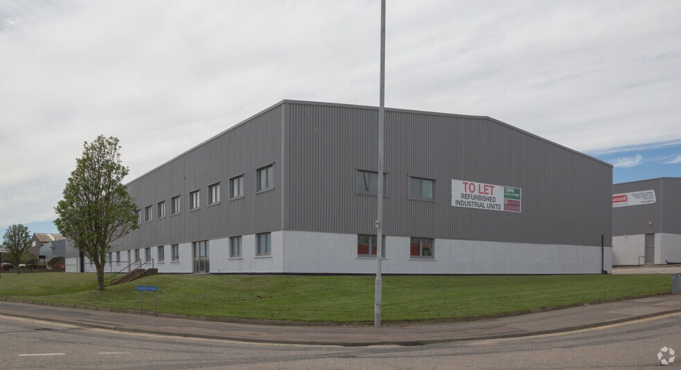 Hareness Trade Park, Aberdeen, AB12 3LE | LoopNet UK