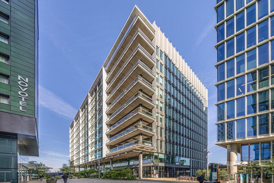 Office Space to Rent in Two Friargate Station Sq, Coventry, CV1 2GR ...