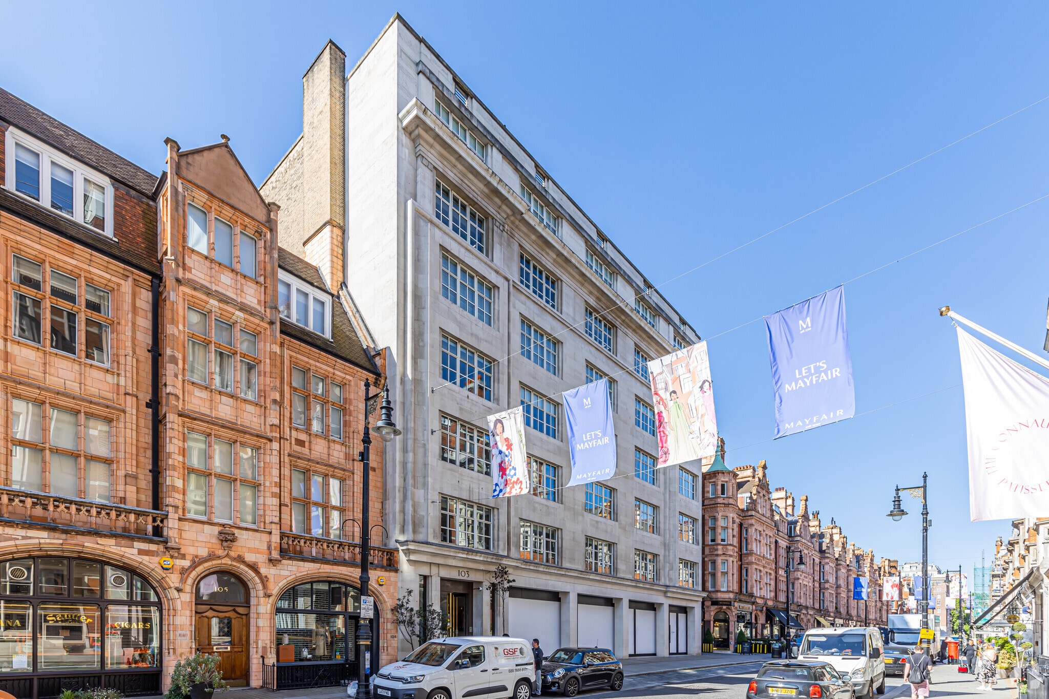 103 Mount St, London W1K 2TJ - Office for Rent | LoopNet UK