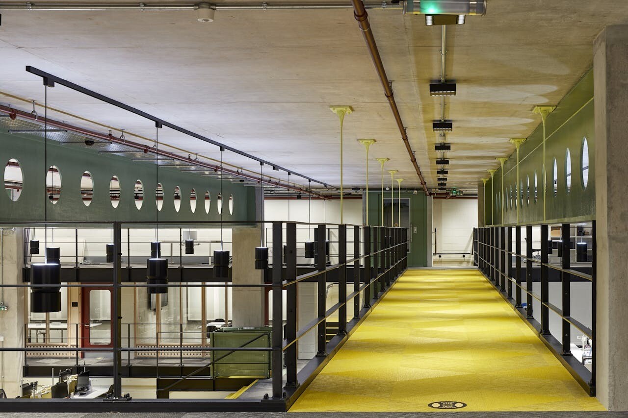 1 Old Street Yard, London, EC1Y 8AF - White Collar Factory - Office to ...