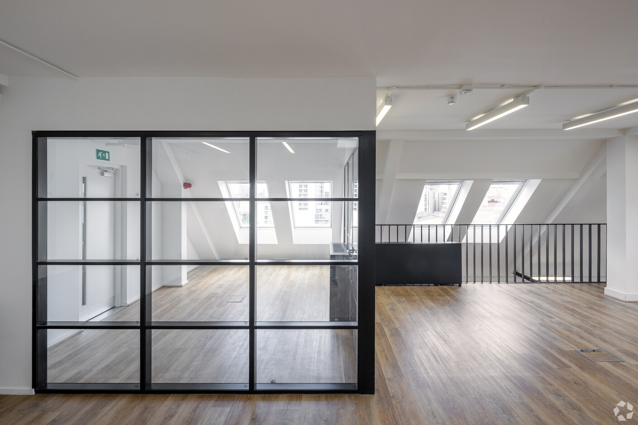 Office Space to Rent - The Loom, 14 Gowers Walk, London, E1 8PY ...