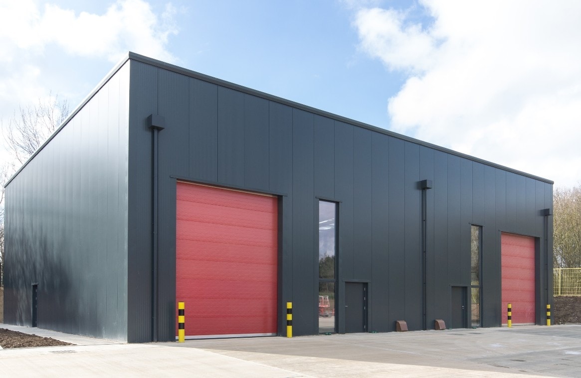 Industrial Space to Rent - Roebuck Way, Milton Keynes, MK5 8HL - 5,576 ...