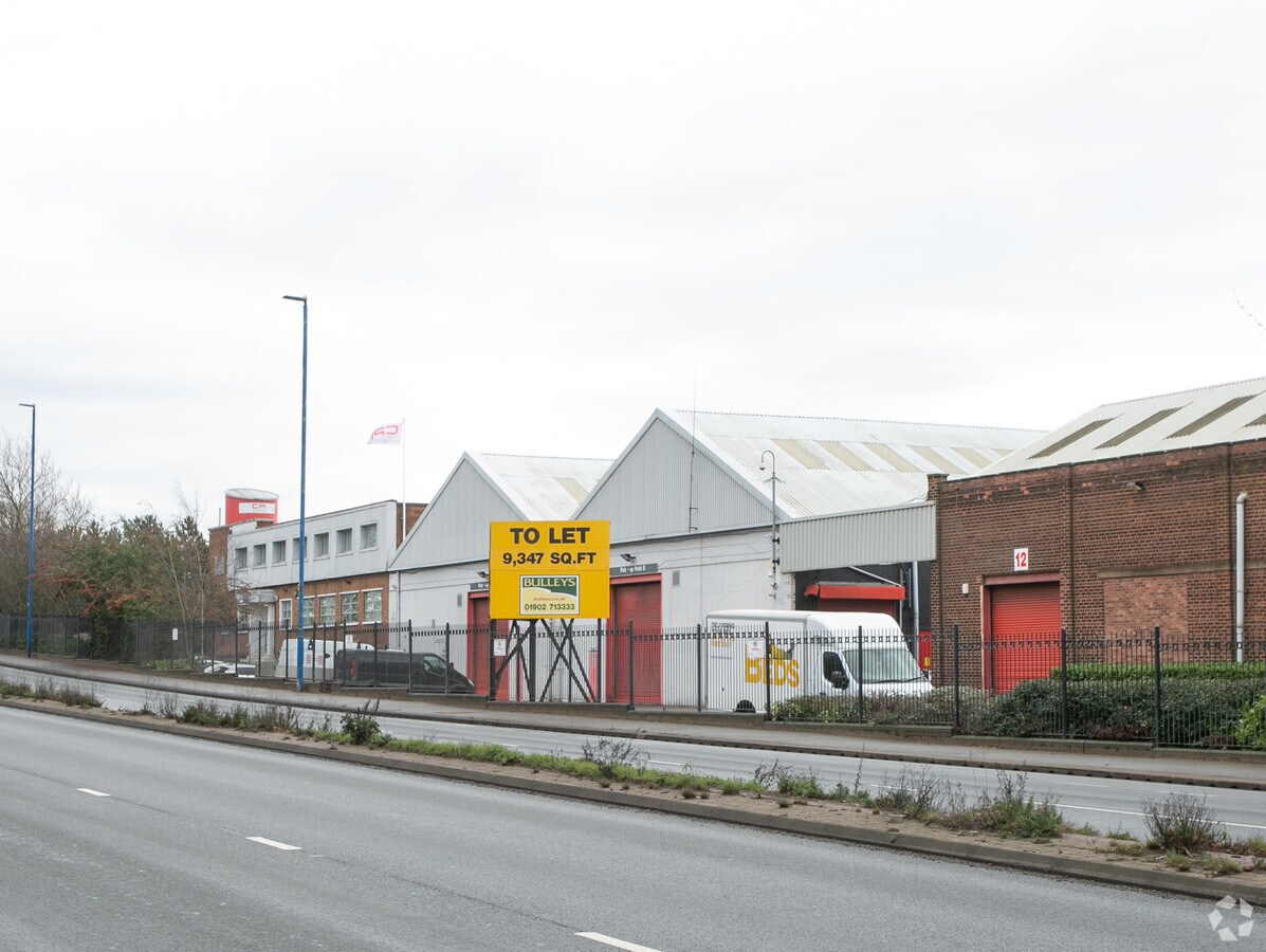 Western Way, Wednesbury WS10 7BJ | LoopNet UK