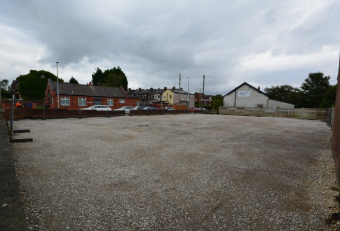 114 Station Rd, Manchester, M27 6BT - Land - for Rent - 7,500 SF - GBR