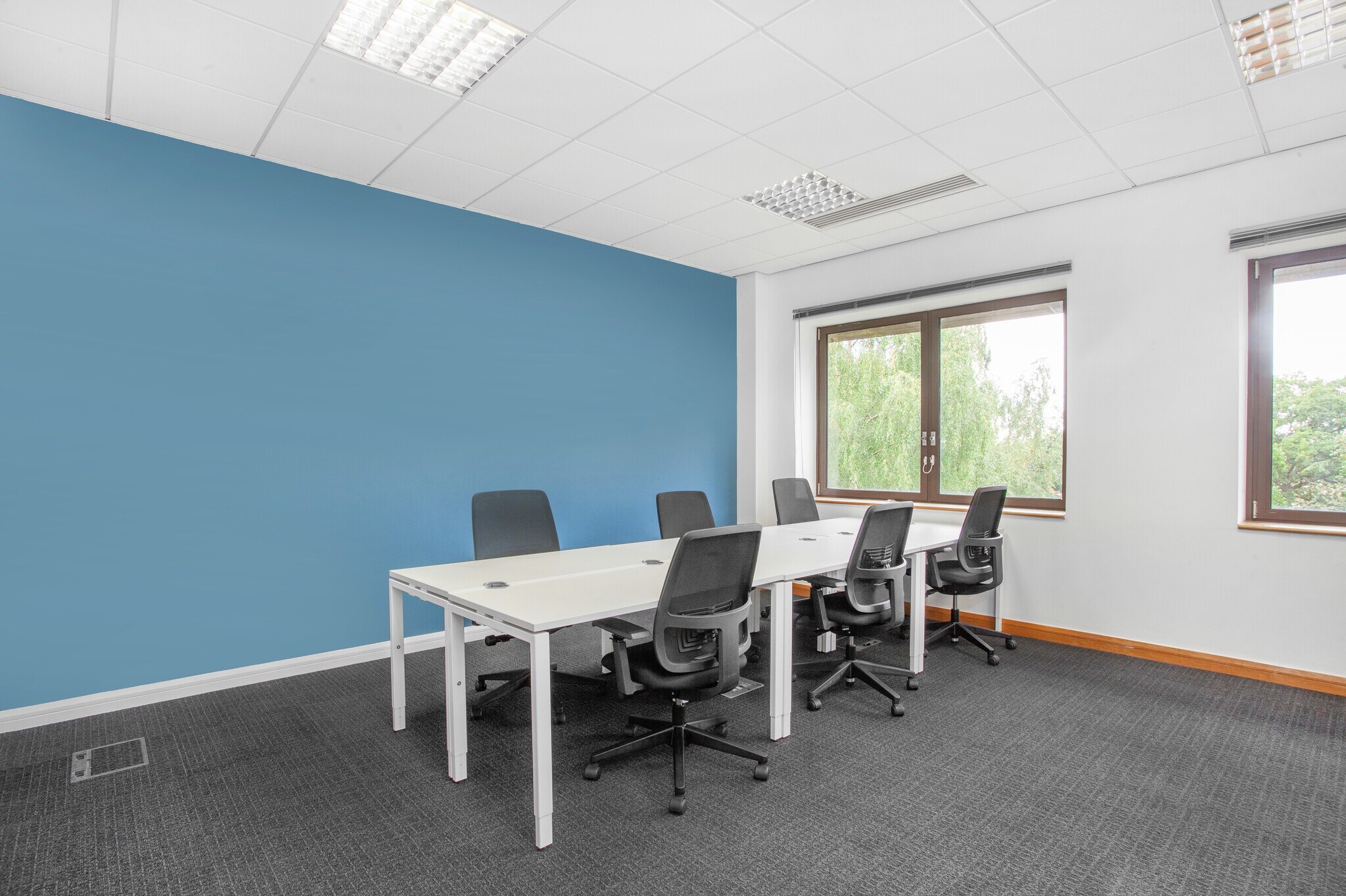 Central Blvd, Solihull B90 8AG - Regus Building | LoopNet.co.uk