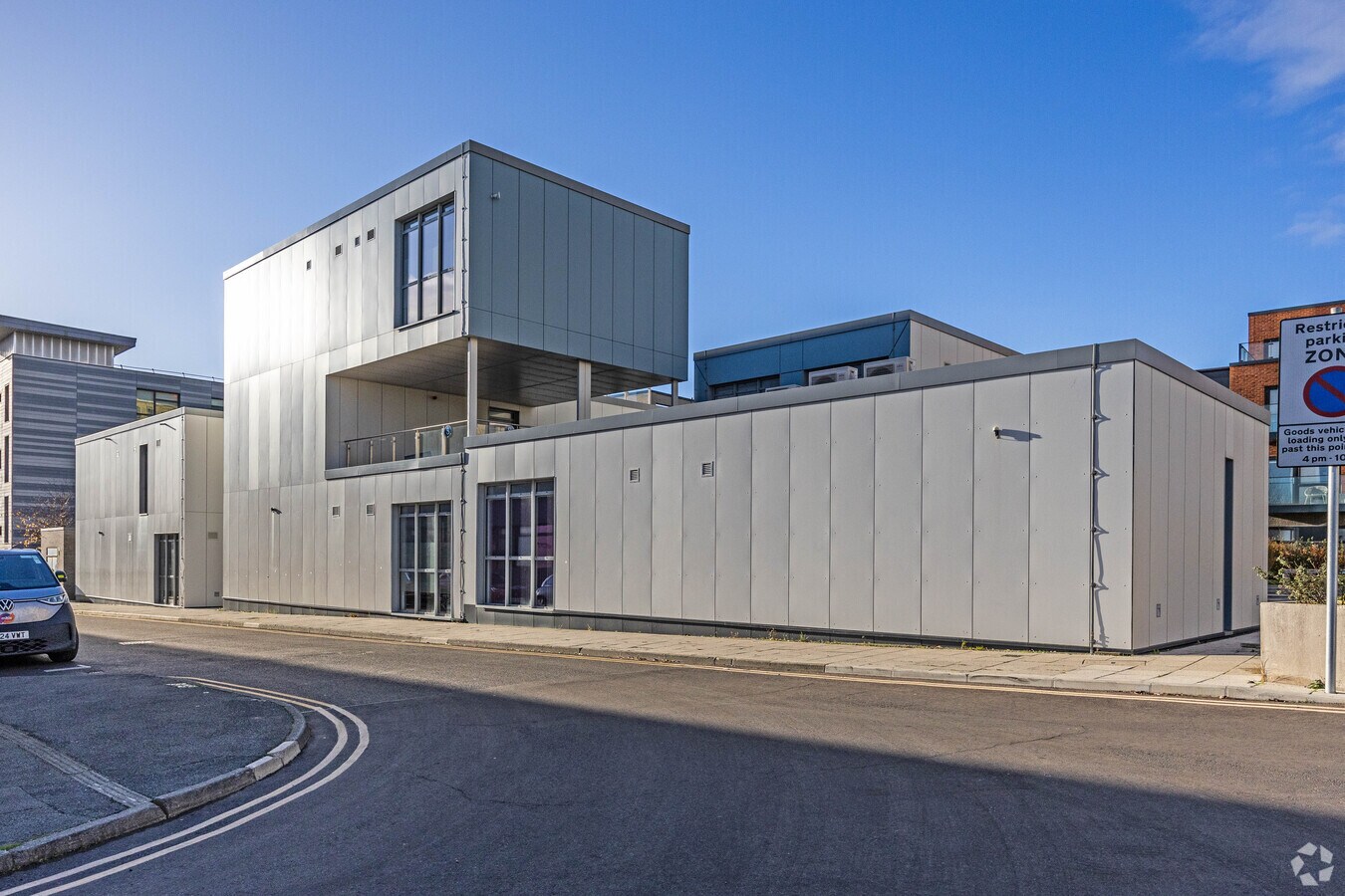 Coworking Space to Rent - Boho 8, Snowdon Rd, Middlesbrough, TS2 1AY ...