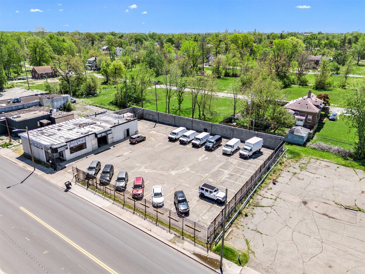 645 W 7 Mile Rd, Detroit, MI 48203 - Industrial for Sale | LoopNet UK