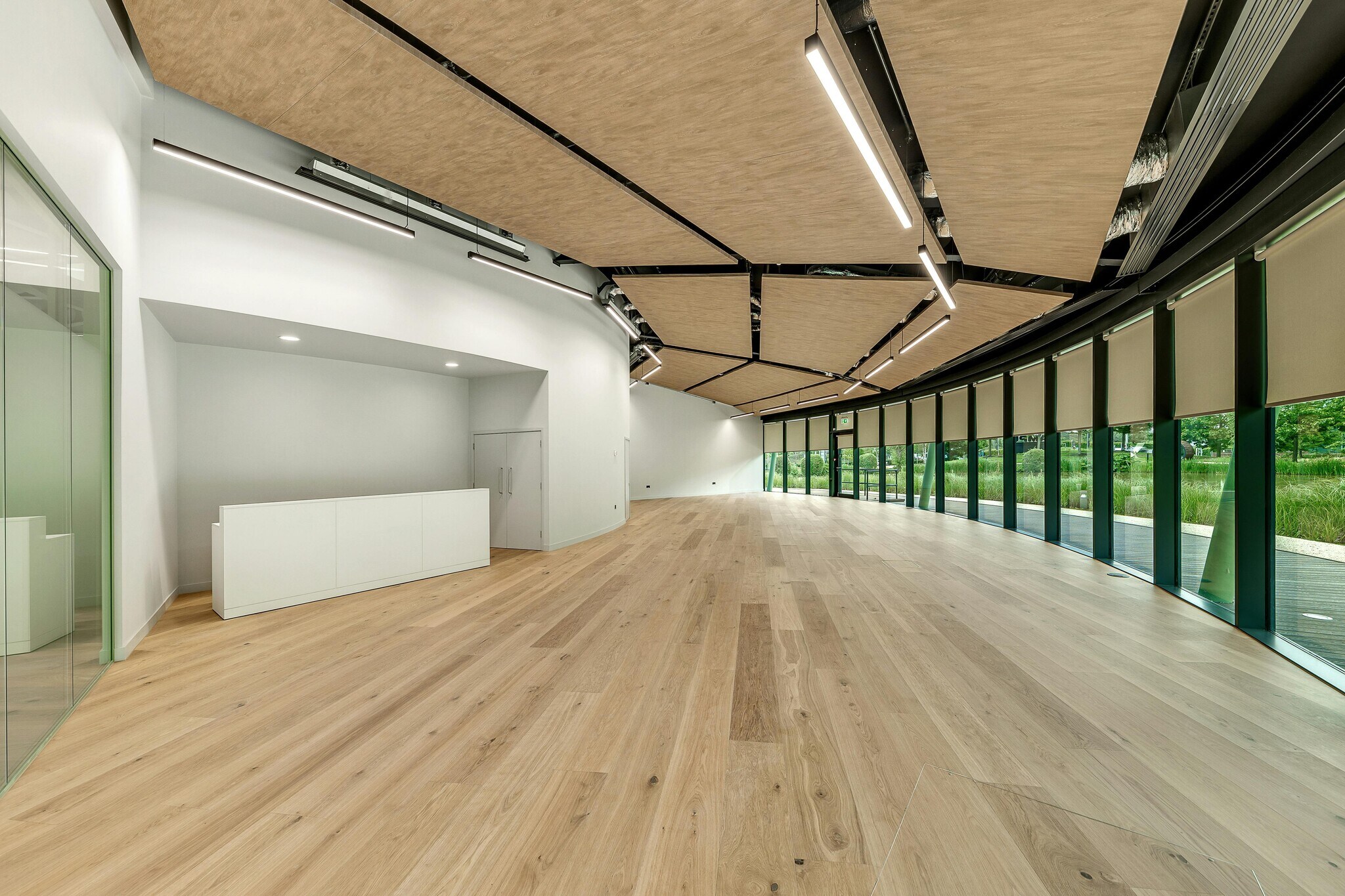 Office Space to Rent - Campus, Reading International, Basingstoke Rd ...