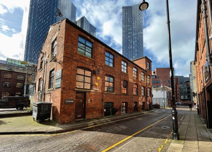 10A Little Peter St, Manchester, M15 4PS