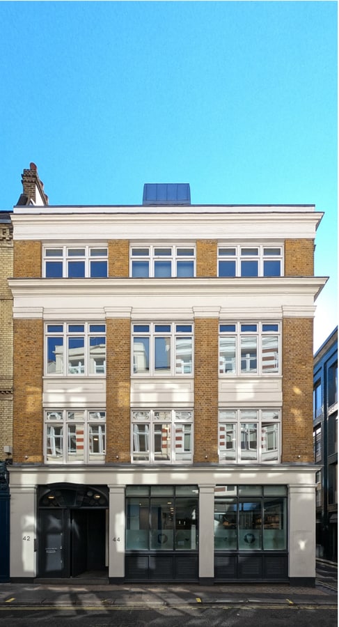 42-44 Beak St, London W1F 9RH | LoopNet.co.uk