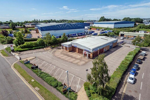 Garrard Way, Kettering, NN16 8TD | LoopNet UK