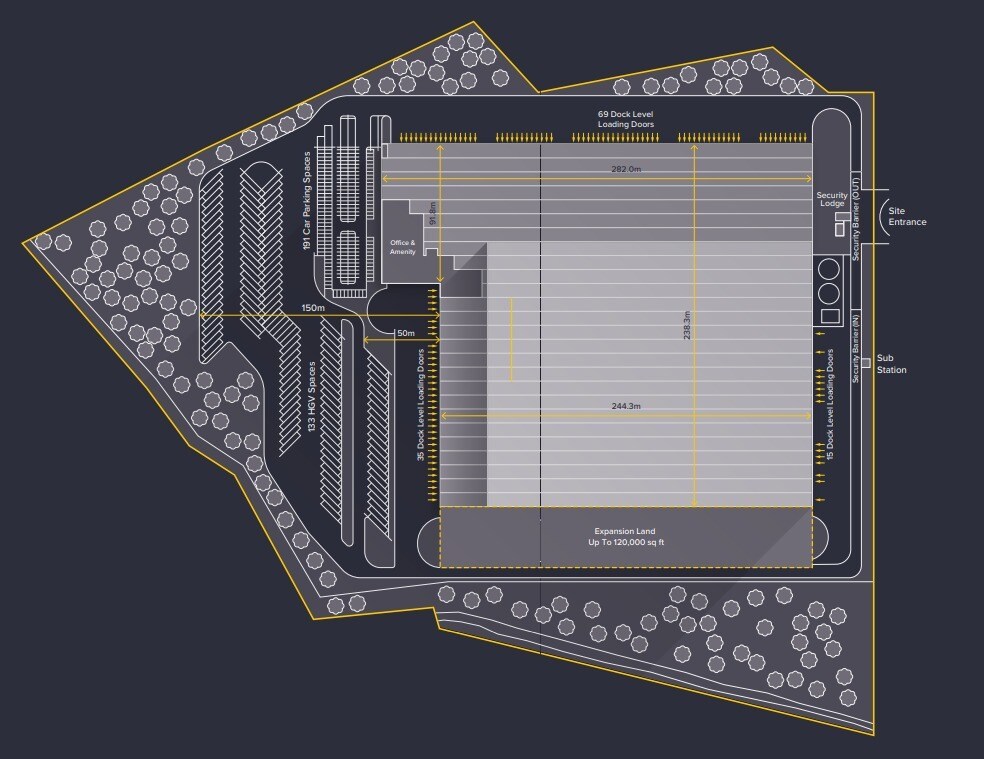 Richardson Way, Coventry CV2 2TA | LoopNet UK