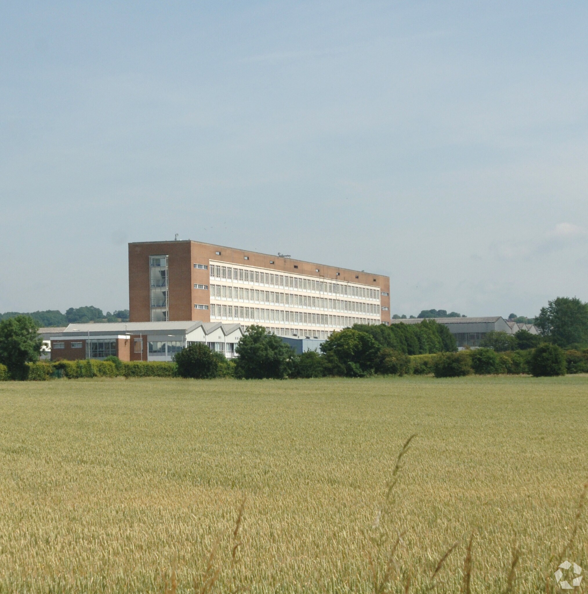 Garsington Rd, Oxford OX4 2PG - Unipart House | LoopNet.co.uk