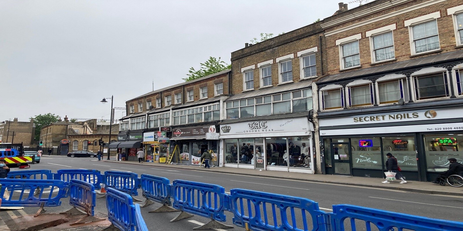 513-525 High Rd, London N17 6SB | LoopNet UK