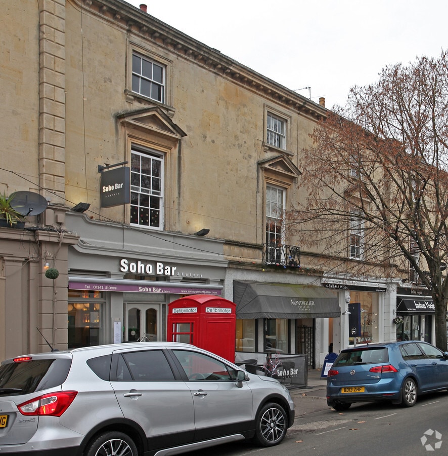 3 Rotunda Ter, Cheltenham, GL50 1SW - GBR