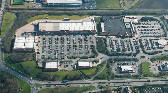Meole Brace Retail Park, Hereford Rd, Shrewsbury, SY3 9NB | LoopNet